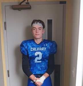 Jamie Gaskill's Calvary Chapel Academy Bio