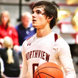 Luke Diamond's Northview High School Career Home