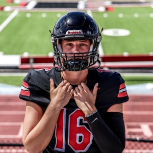 Brandin Gallaway's High School Career Home