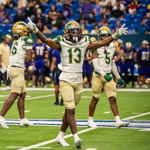 Daylon Singleton's High School Career Home