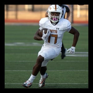 Keilan Chavies' High School Career Home