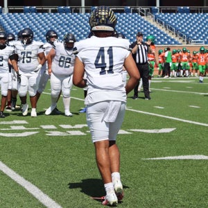 Carter Lewis' High School Football Stats