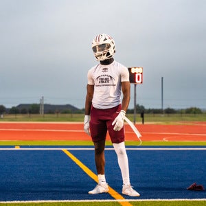 Devin Robinson's High School Career Home