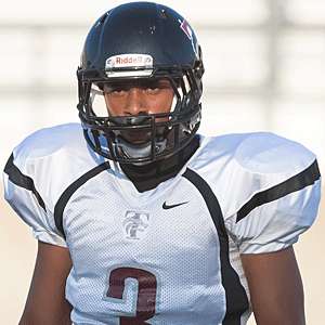 Edward Paris' Mansfield Timberview High School Career Home