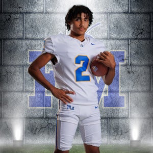 Brandon Moore's High School Football Stats