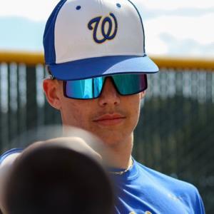 Mason Sayre's Wood High School Baseball Stats