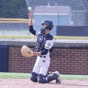 Brayden Rado's Homer-Center High School Baseball Stats
