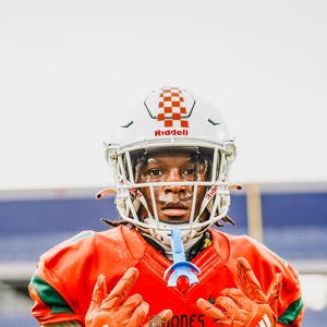 Vernell Brown iii's Jones High School Career Home