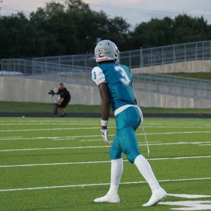 Alvin Mosley's Almeta Crawford High School Career Home