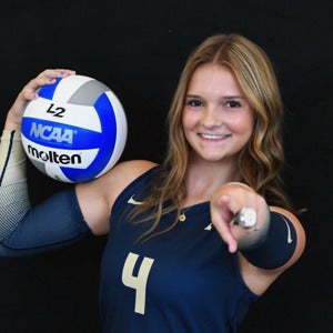Bella Facciani's Hidden Valley High School Career Home