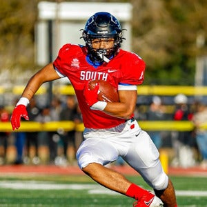 Jaryn Fox's Carolina Forest High School Career Home