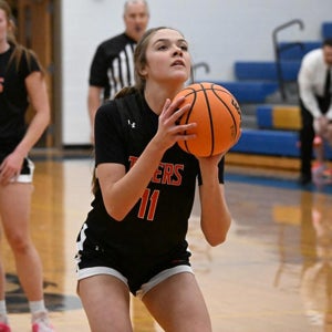 Taryn Schlim's High School Career Home