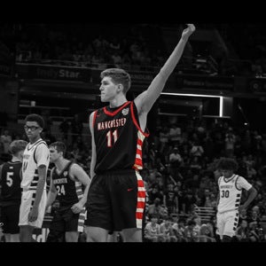 Gavin Betten's (North Manchester, IN) Manchester High School Career Home