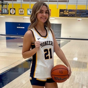 Kaylee kj Barton's High School Career Home