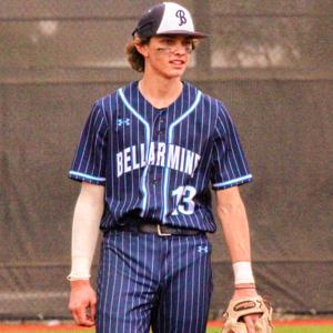 Chase Knight's Bellarmine College Prep Career Home