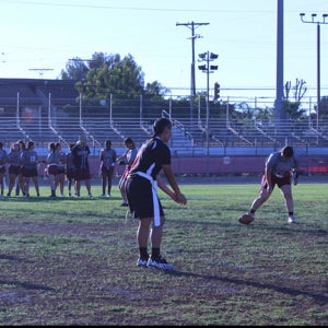KC Martinez's Cleveland High School Career Home