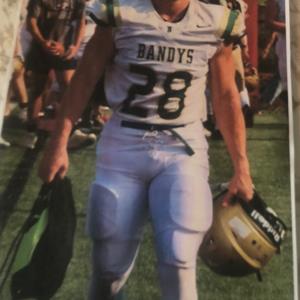 Tanner Stewart's Bandys High School Football Stats