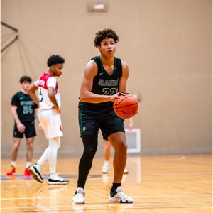 Malachi Tribble's Gramercy Christian High School Basketball Stats