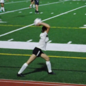 Lexi Johnson's Gulf High School Career Home