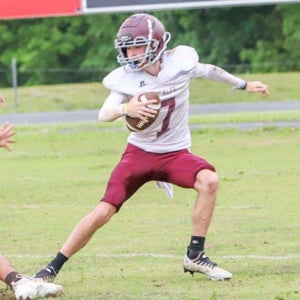 Joseph Caven's Metcalfe County High School Career Home