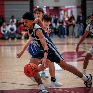 Kaden Carter's Georgia-Cumberland Academy Career Home