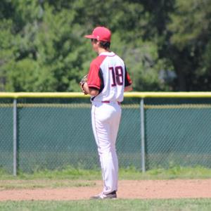 Evan Dill's Bella Vista High School Career Home