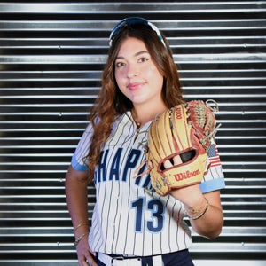 Alyssa Pena's Chapin High School Career Home