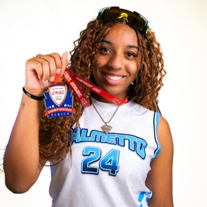 Melanie Assmar's Palmetto High School Career Home