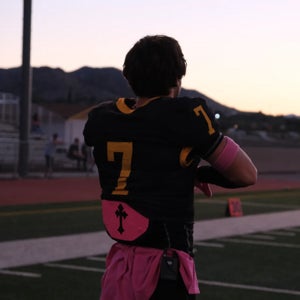 Javin Hudson's High School Career Home