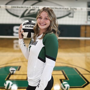 Brenna Leach's Shenandoah High School Career Home