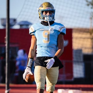 Brooks Davis' Heritage High School Career Home