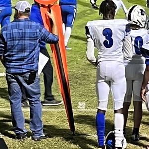 Deshawn Ford's High School Career Home