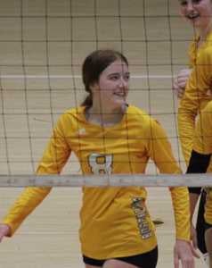 Rylie Malget's Southeast High School Volleyball Stats