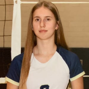 Jenna Kelly's New Prairie High School Volleyball Stats