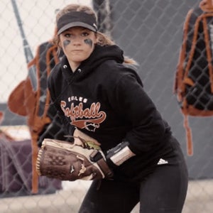 Jalyssa Sabatka's High School Career Home