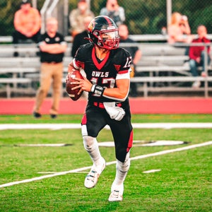 Talan Reese's High School Football Stats