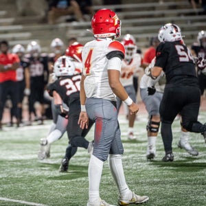 Joseph Mesa's Paraclete High School Football Stats