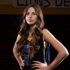 Presley Berry's Faith Christian High School Basketball Stats