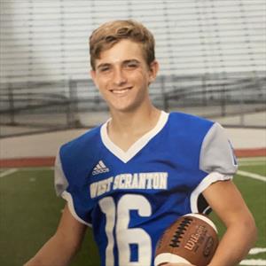 Adam Zenker's High School Career Home