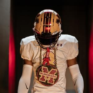 Ethan Stanford's Bishop McNamara High School Career Home