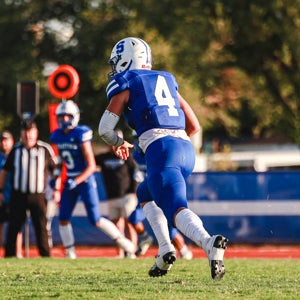 Bryce Braden's High School Career Home