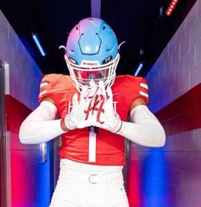 Zay Hall's Hillcrest High School Football Stats