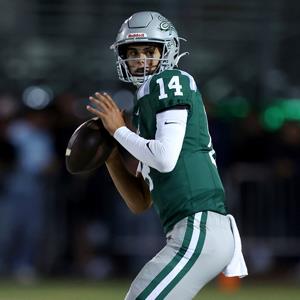 Brayden Knight's De La Salle High School Career Home