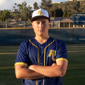 Sam Kinard's Rancho Christian High School Career Home