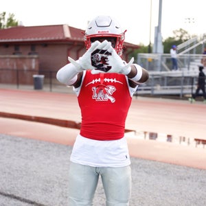 Joshua Williams jr.'s New Manchester High School Career Home