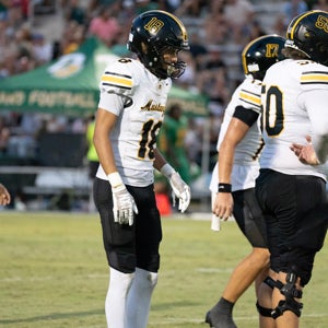 Femi Howard's High School Career Home