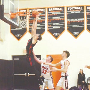 Connor Flood's Mohawk High School Career Home