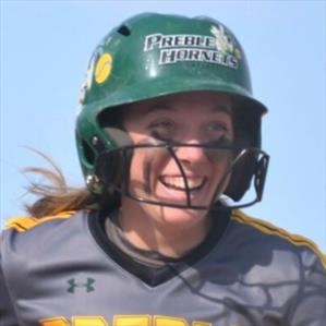 Ashley Wolfe's High School Softball Stats
