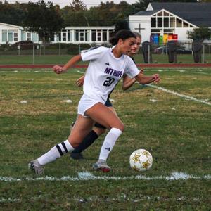 Thea Jackson's Mt. Hope High School Soccer Stats