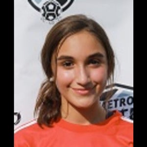 Chloe Veloce's Briar Woods High School Career Home